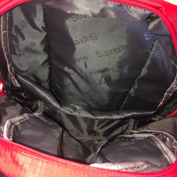 Supreme | Bags | Supreme Backpack Ss7 | Poshmark
